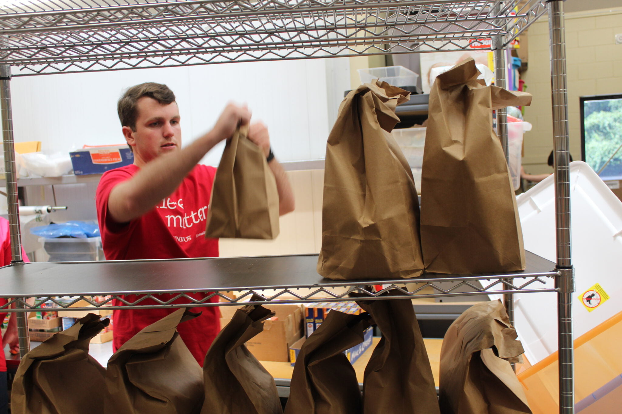 Coronavirus Volunteer Response